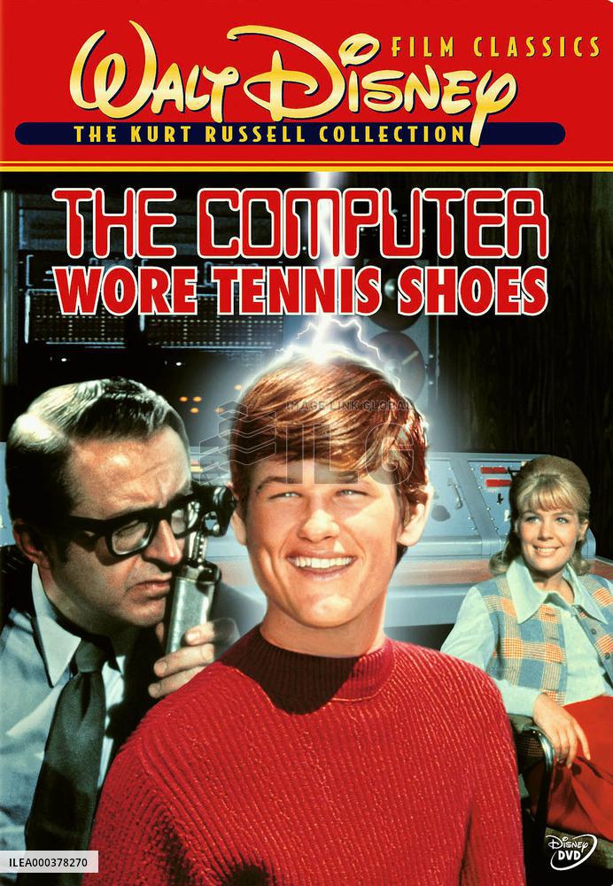 The Computer Wore Tennis Shoes - film (1969) | Imagelinkglobal ILG ...