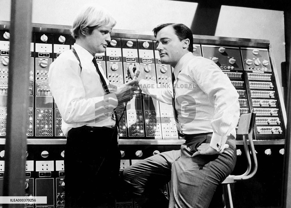 Boris Sagal Helicopter