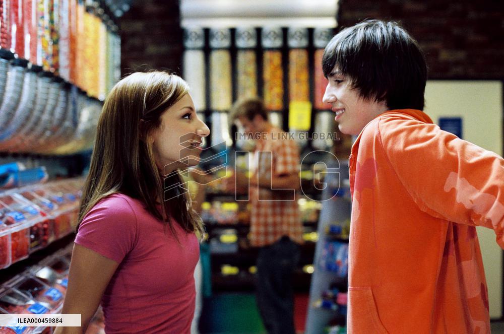 Vanessa Lengies Stick It