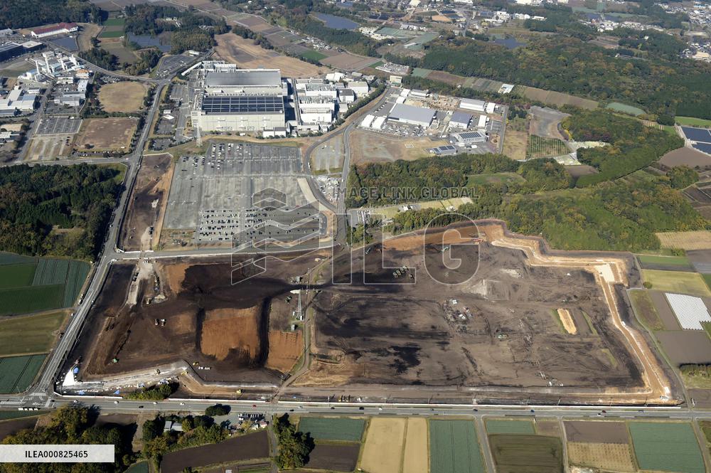 TSMC to build chip plant in Japan's Kumamoto Pref. | Imagelinkglobal ILG: Product: ILEA000825465 ...
