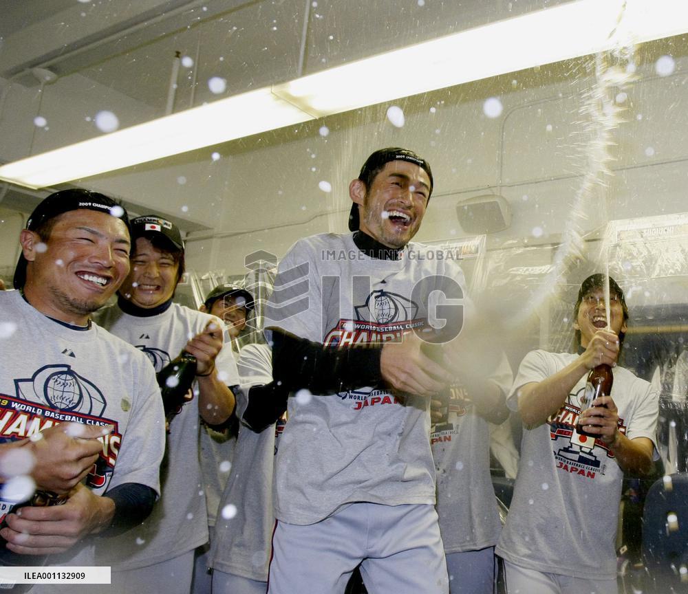 Ichiro lifts Japan over S. Korea for 2nd straight WBC title ...