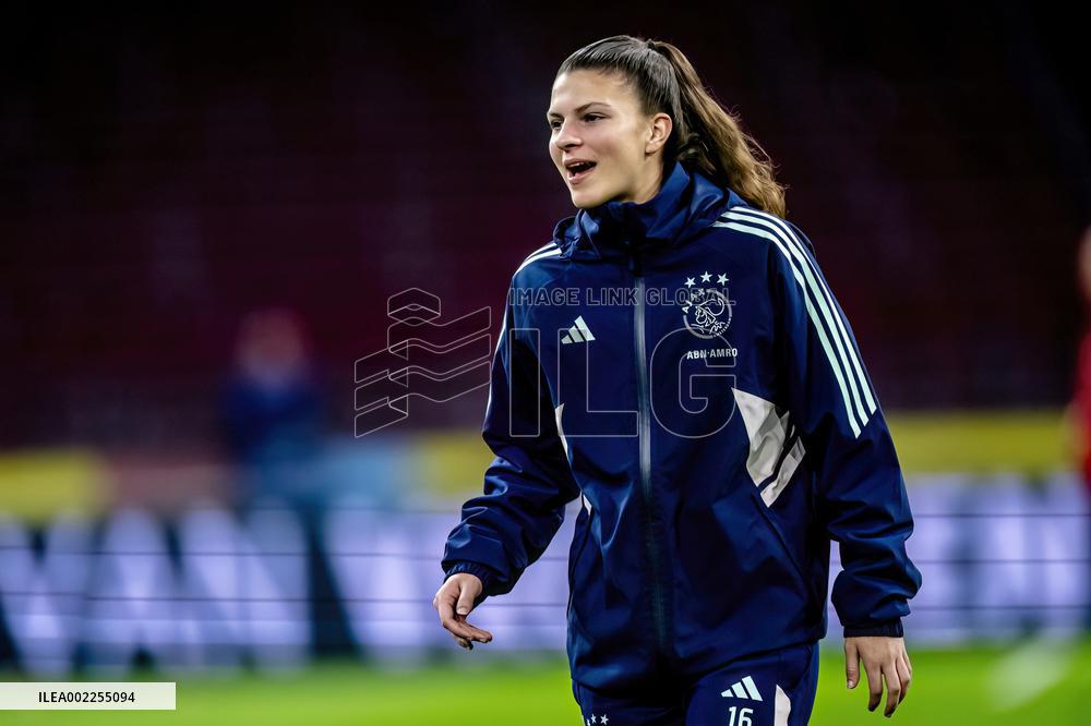 Afc ajax players store