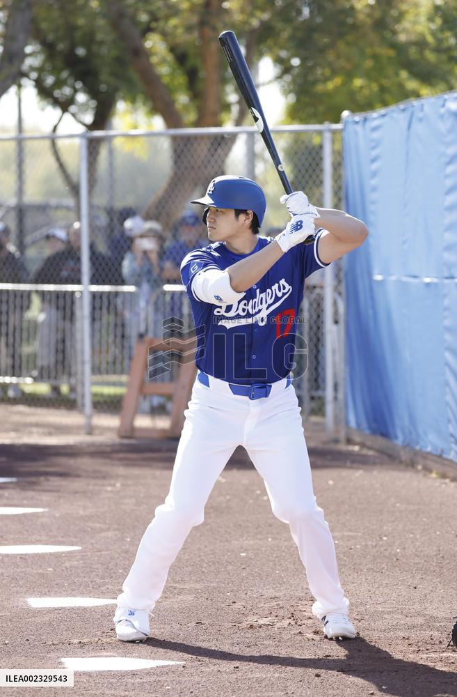 Baseball: MLB spring training | Imagelinkglobal ILG: Product ...