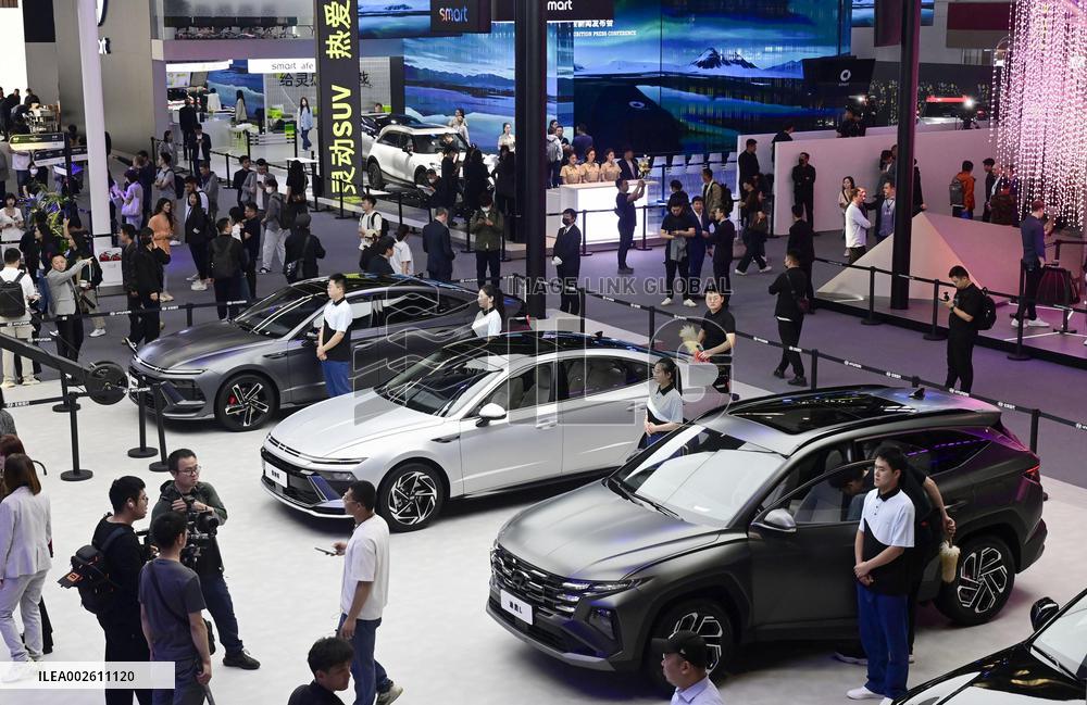 Beijing auto show | Imagelinkglobal ILG: Product: ILEA002611120｜Photos ...