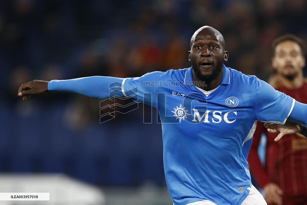 Roma - Napoli - Serie A TIM | Imagelinkglobal ILG: Product ...