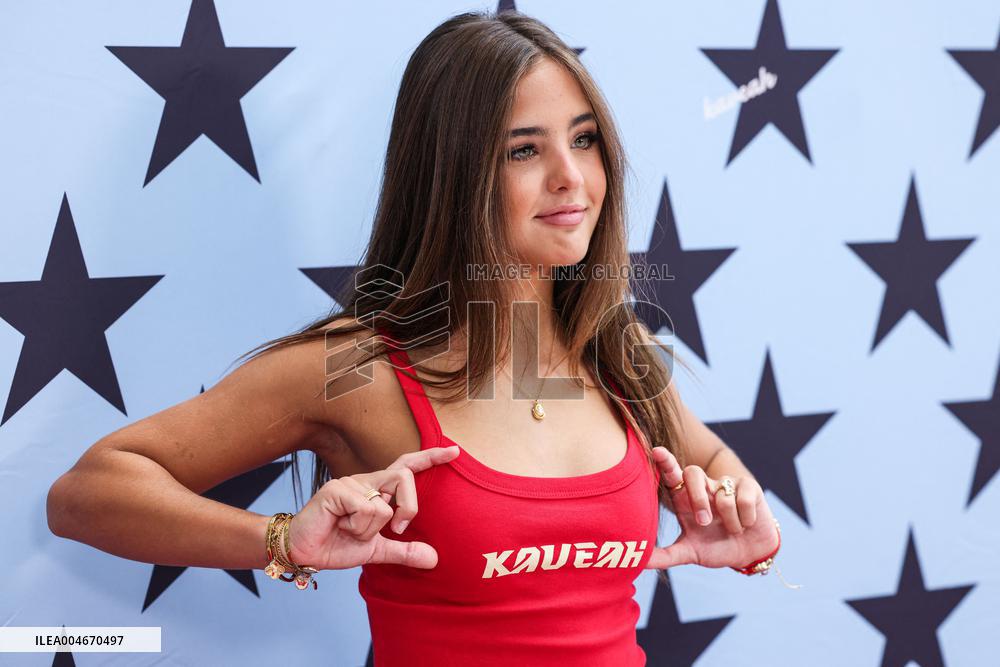 Launch Of New Kaveah Collection By The Clements Twins - LA | Imagelinkglobal ILG: Product ...